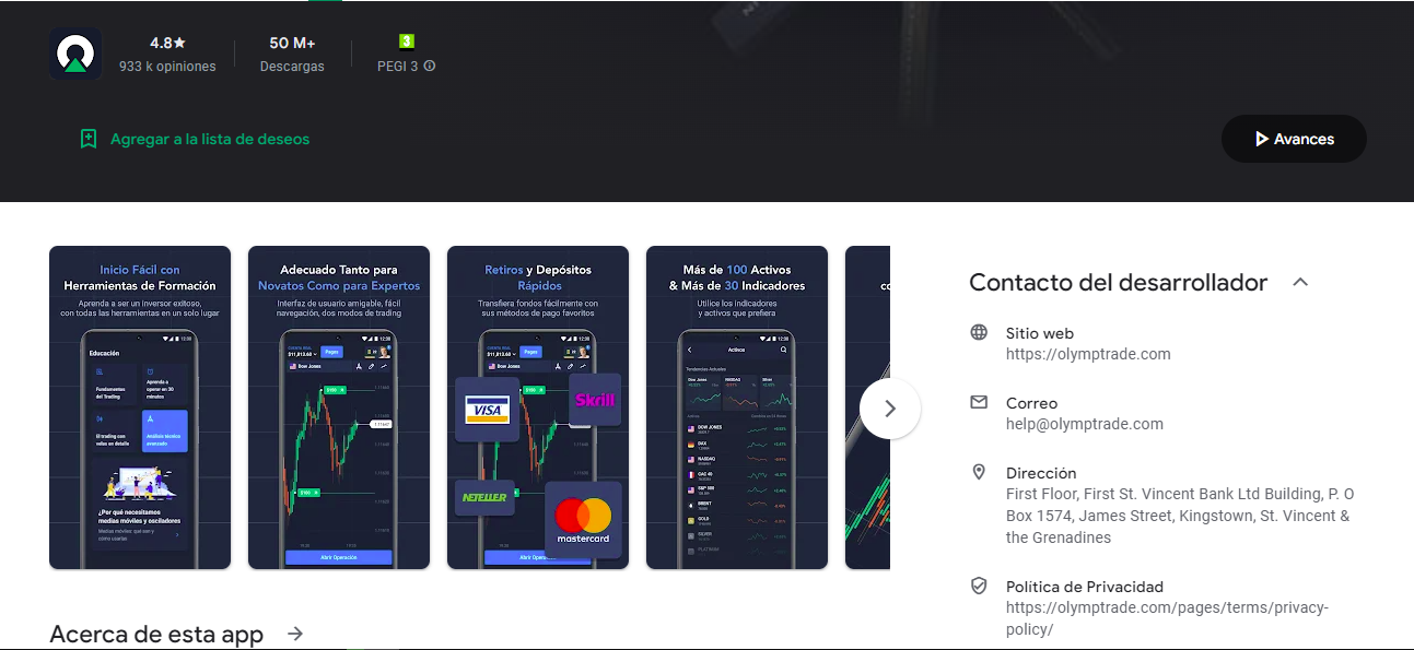 Reseña Olymp Trade México — ¿Es una estafa o no?